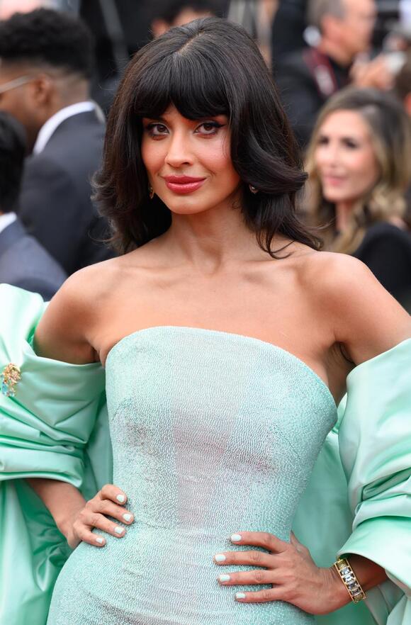 Jameela Jamil Said She’s “Worried” About Her Industry Peers As She ...