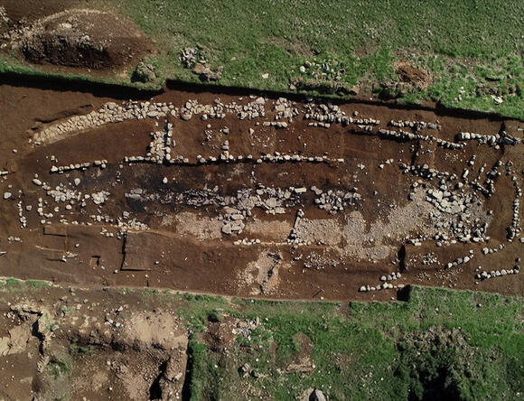Excavations uncovered the oldest Viking longhouses in Iceland, changing ...
