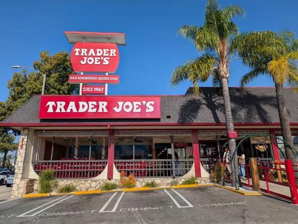 Trader Joe’s Claims No 1 Spot for Customer Satisfaction in New National ...
