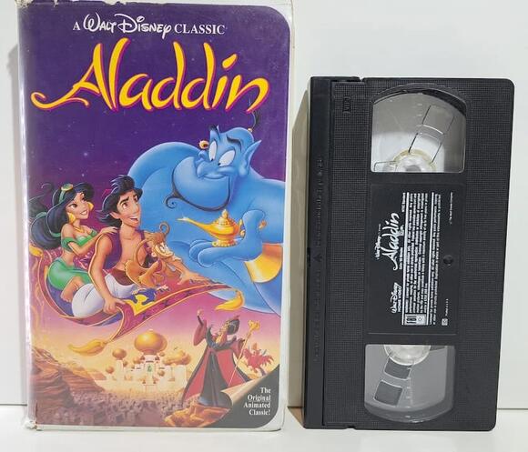 12 Rare Kids' VHS Tapes Collectors Will Pay For - NewsBreak