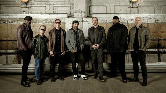 Dave Matthews Band Announces 2026 Summer Tour, Donates to Minnesota ...