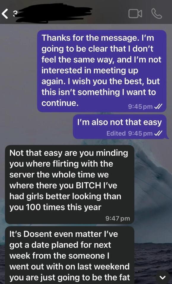 26 Embarrassing Screenshots From Men Who Need To Shut Up, Sit Down, And ...