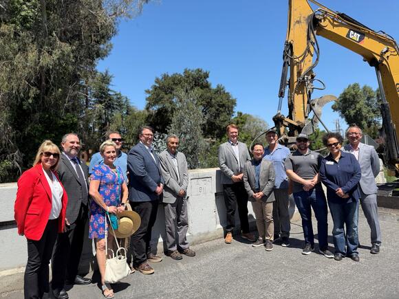 Construction begins on Newell Road Bridge project - NewsBreak