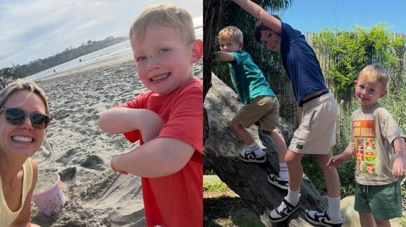 ‘Today’s Dylan Dreyer Shares Photos of Family’s California Spring Break ...