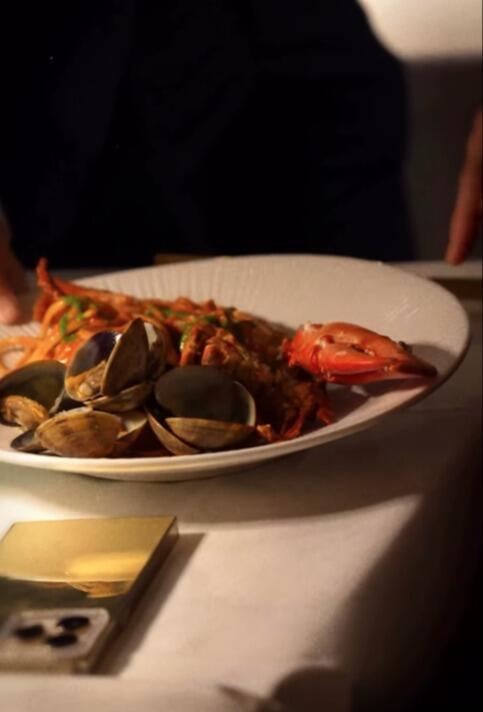 Brand New, Amalfi Coast Inspired Italian Restaurant Now Open in ...