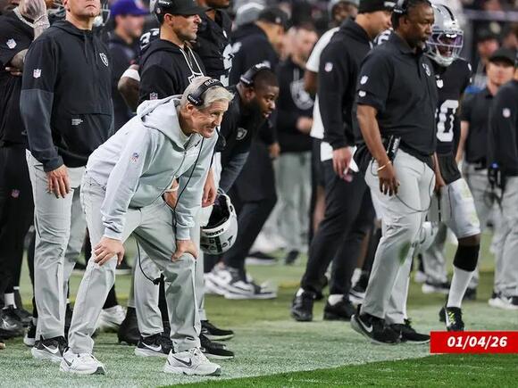 Kevin Stefanski, Pete Carroll, Jonathan Gannon Fired on NFL Black ...