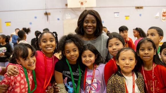 How do you boost school attendance? In Rhode Island, with public ...