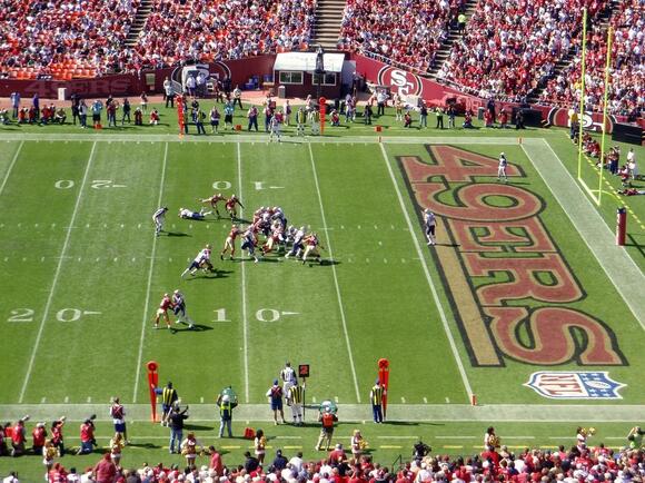 San Francisco 49ers Strike Record-Breaking Valuation Deal with New ...