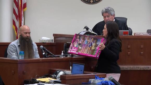 Mother of murdered 7-year-old Athena Strand has 1 question for her ...