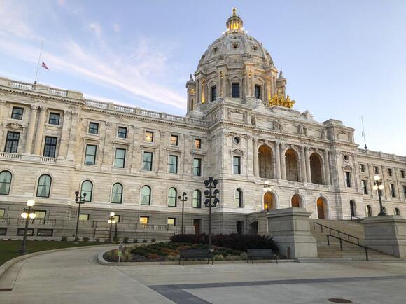 Governor Tim Walz Announces New Chief Of Staff In Minnesota - NewsBreak