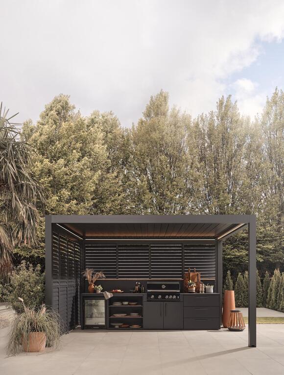 5 Outdoor Kitchen Trends That Will Take Your Al Fresco Dining to the ...