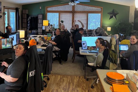 ‘Google Your Own Adventure’ Turns Trivia Into A Two-decade Tradition ...