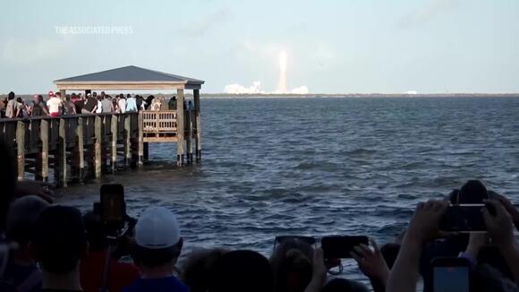 How far will the Artemis II crew travel into space? - NewsBreak