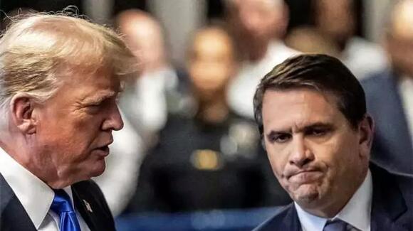 Trump could be liable for 'creative crimes' due to his IRS deal: law ...