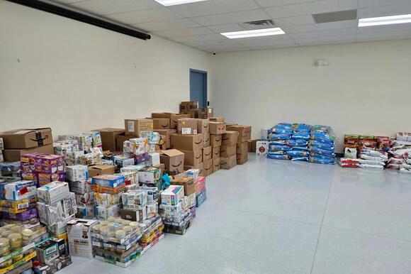 A Charitable Twist for Blue Friday: Operation Bark Drop - NewsBreak