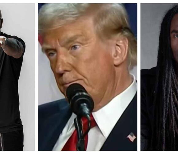 Donald Trump-Linked Freedom 250 Event Adds Flo Rida & Milli Vanilli ...