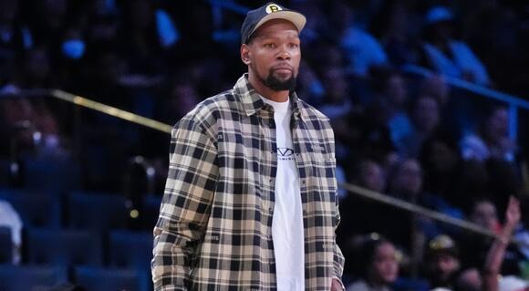 New York Knicks Make Stunning Call On Potential Kevin Durant Trade ...