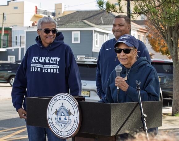 Honoring a Legacy: John Bucci Corner Officially Dedicated in Atlantic ...