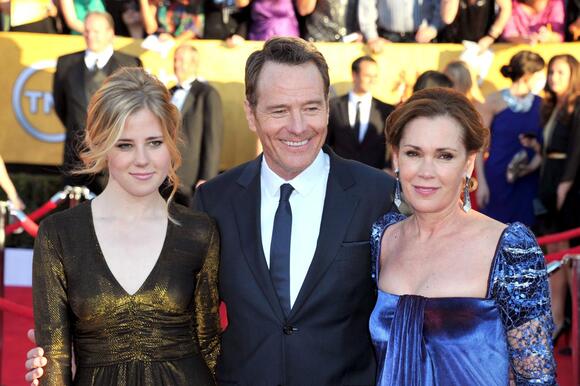 3 Stars from ‘The Pitt’ Cast Have Famous Parents—Including Bryan ...