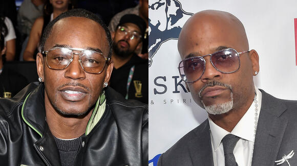 Cam'ron Airs Out Dame Dash in Freestyle: 'Pay Back That Child Support ...