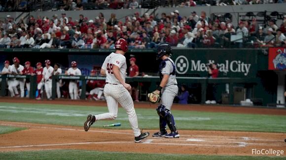 TCU vs Oklahoma at 2026 College Baseball Series: Live Updates & Scores ...