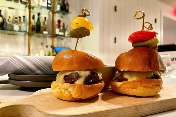 What She’s Having: At The Brenton Hotel’s Living Room Bar, Beloved ...