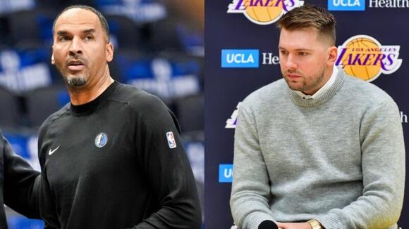 Los Angeles Lakers Fans Send A Loud Message To Nico Harrison Over Luka ...