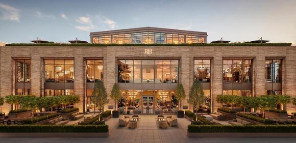 RH ANNOUNCES THE OPENING OF RH MONTREAL, THE GALLERY AT ROYALMOUNT ...