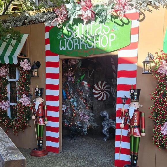 Patti's 1880's Settlement Festival of Lights 2025 FAQ & Tips - NewsBreak