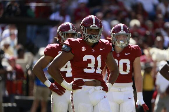 Alabama Bandit Keon Keeley Enters Transfer Portal - NewsBreak