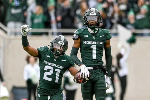 Michigan State Fans Irate After Losing Top Player To Hated Rival ...