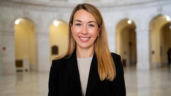 Regan Delaney: Executive director, Republican Governance Group - NewsBreak