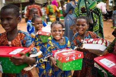 Samaritan’s Purse Celebrates 12.2 Million Operation Christmas Child ...