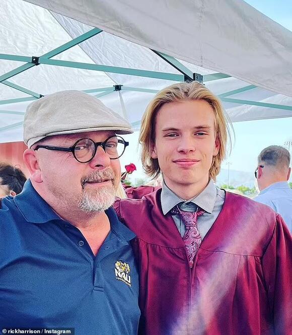 Pawn Star star Rick Harrison confirms son Adam's cause of death as an overdose: 'The fentanyl ...