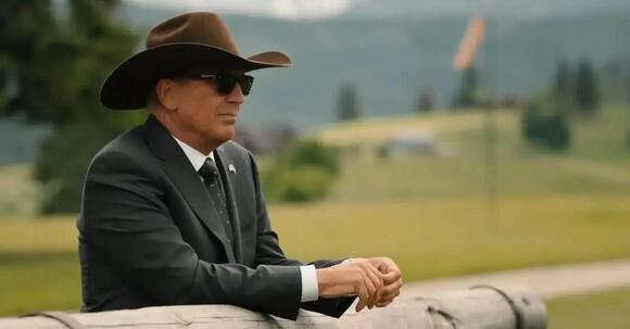 'Yellowstone' Creator Taylor Sheridan Drops Copyright Lawsuit Against ...