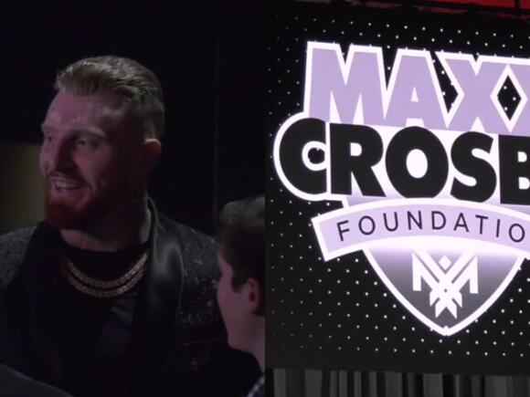 Maxx Crosby raises funds for charity through new foundation