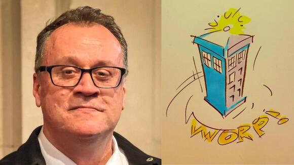 Doctor Who Cancels 2026 Christmas Special as Russell T Davies Says ...