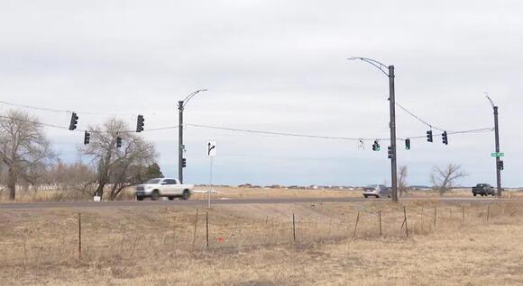 CDOT to build roundabout at US 24/Judge Orr Road intersection in Falcon ...