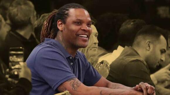 Latrell Sprewell recalls how the Dada Supreme Spinner became his shoes ...
