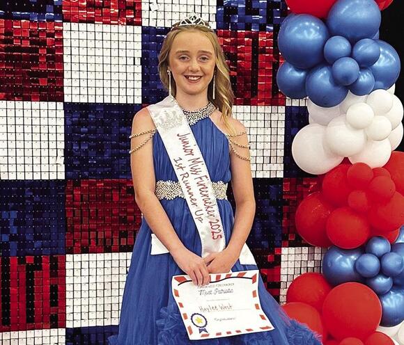 2025 Miss Firecracker Queens Crowned - NewsBreak
