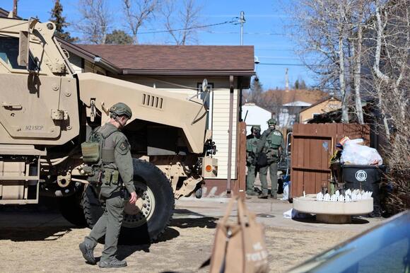 Two Arrested in Cheyenne Drug Raid After Monthslong Investigation ...