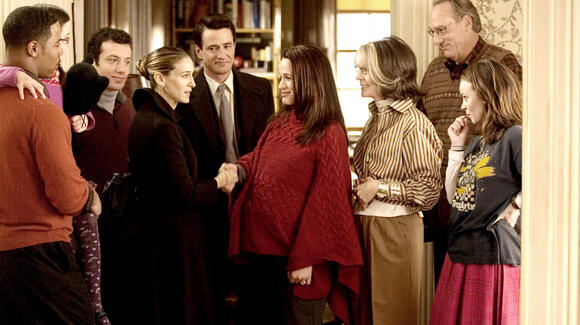 ‘The Family Stone’ Star Dermot Mulroney Confirms Sequel: ‘Everyone’s Up ...