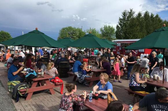 Taste of Maine in Woolwich Sets 2026 Opening Date for 48th Season ...