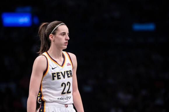 Caitlin Clark’s impressive game not enough as Liberty rip Fever in home ...