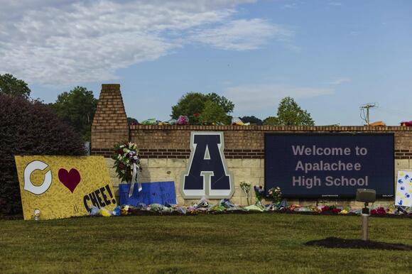 Mother Of Suspected Apalachee High School Shooter Reportedly Indicted ...