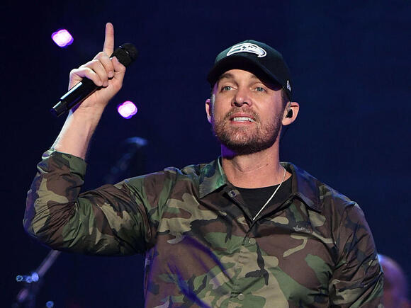 Win Your Way To (Eric) Church With Brian & Chrissy's Valen-Rhymes ...