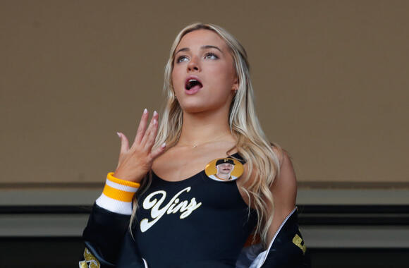 Livvy Dunne is Turning Heads With Viral 4th of July Video With SI ...