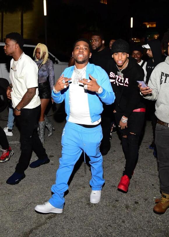 YFN Lucci’s First Moment Reuniting With His Family [Photos] - NewsBreak
