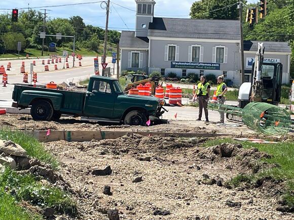 $1 million bail for man charged with killing 2 in construction zone ...