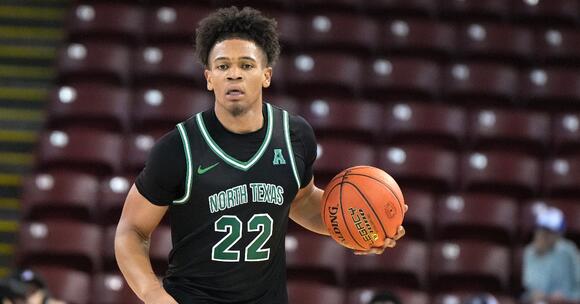 North Texas guard CJ Noland plants to enter NCAA transfer portal
